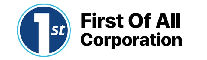 First Of All Corporation Co.,Ltd. - Energize Your Better of Living